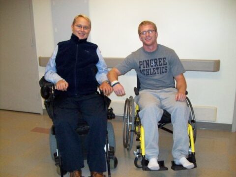 Thomas' Story | Thomas E Smith Foundation