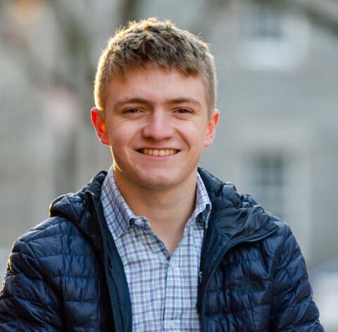 Jake Thibeault | Thomas E Smith Foundation